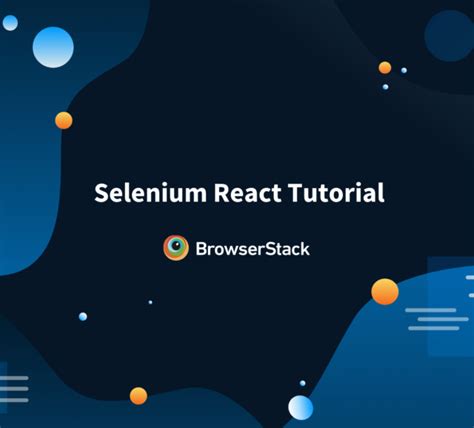 How To Test React Native Apps Using Appium Browserstack