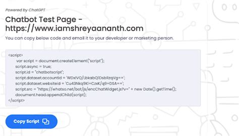 How To Build A Custom Chatbot With Chatgpt Robofy Blog