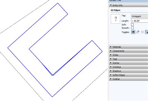 Trouble Rescaling Sketchup Model Pro Sketchup Community