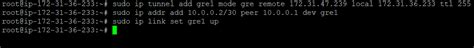 How To Setup Linux GRE Tunnel Veeble Hosting