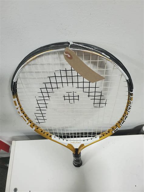 Used Head Racquet Ti Agassi 21 21 Tennis Racquets Sidelineswap