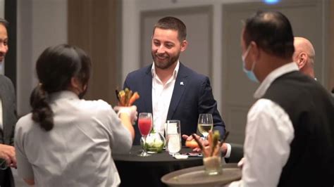 Abdul Khader Peral Mohammed On Linkedin Grand Opening At Sheraton Abu Dhabi