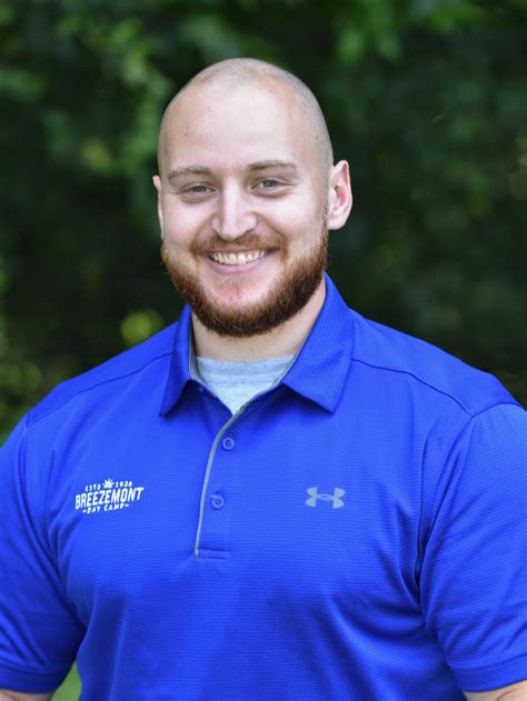 Ray Perlman Staff Breezemont Day Camp