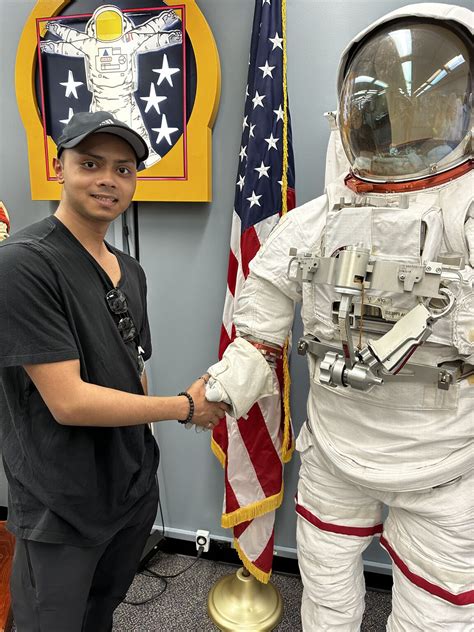 Achintya Bairat On Linkedin Space Nasa Spaceflight Engineer