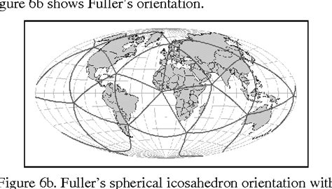 Figure 1 From Discrete Global Grid Systems Semantic Scholar