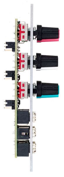 Mutable Instruments Shades Imuso