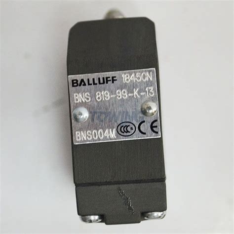 Ip67 Germany Balluff Limit Switch Bns 819 99 K 13 Germany Balluff Bns 819 99 K 13 And Bns 819