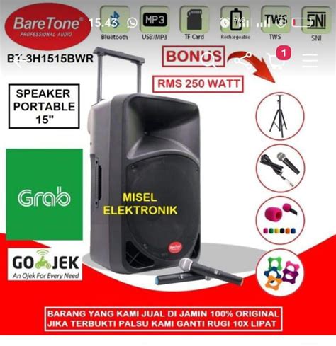 SOUND SYSTEM PORTABLE