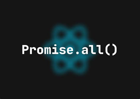 how to use promise all in react to speed up api requests by daniel