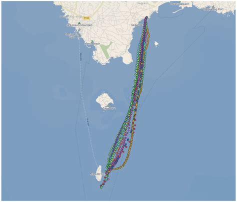 Vessel Trajectory Reconstruction Based On Functional Data Analysis Using Automatic