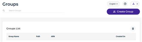 3Creating A User Account And Access Key