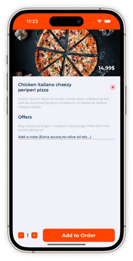 3 In 1 React Native Food Ordering App Template Food Delivery App Foodex React Native Cli