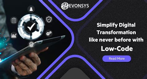 How Mendix Helps Businesses Achieve Digital Transformation Goals Evonsys