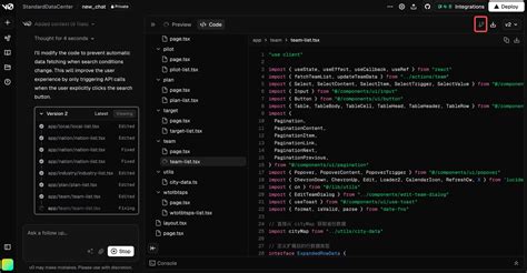 At A Stand Still With Error V0 Vercel Community