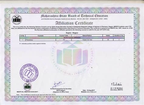 Dadasaheb Balpande College Of Diploma In Pharmacy Dbcdip