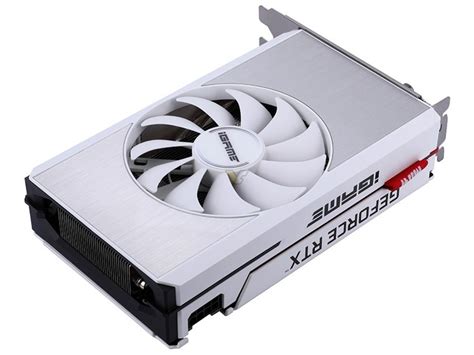 Colorful Rtx 3060 Mini L Primera Gpu Mini Itx De La Firma En Dos Años