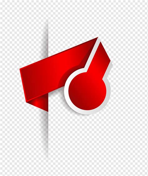 красная круглая этикетка, красный, круг, этикетка png | PNGWing