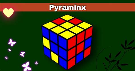 Rubik S Cube Patterns Pyraminx F How To Solve A Rubik S Cube Pattern