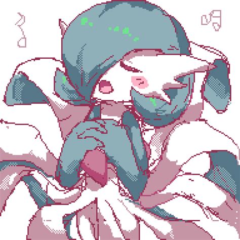 Rr User Hcrd3433 Gardevoir Nintendo Pokemon 1girl O Blush