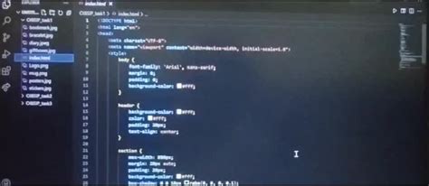 bhumika c on linkedin internshipjourney webdevelopment html css