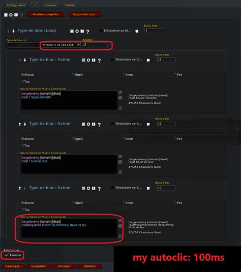 Issue With Spell Priority In My Macro Gse Troubleshooting Wow Lazy Macros