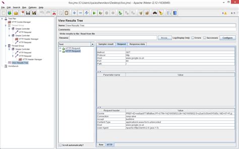 Jmeter Need Longer Session Life Than Header Life Span Stack Overflow