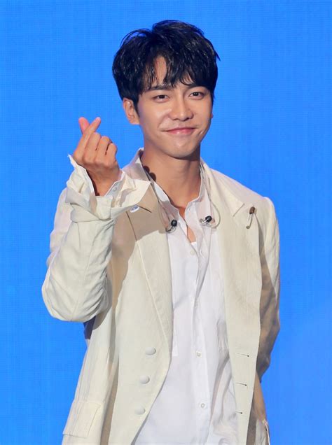 Are Lee Da In And Lee Seung Gi Dating The Us Sun