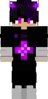 Lila Minecraft Skins Novaskin
