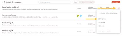 Duplicate A Project Amplified Knowledge Base