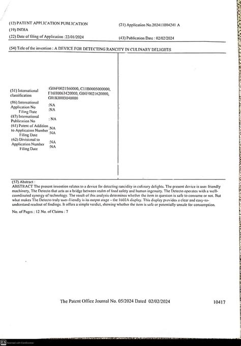 Harshvardhanam On Linkedin Innovation Foodsafety Techforgood Machinelearning Arduino