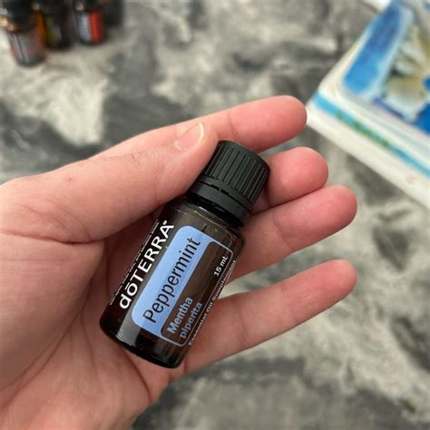 Doterra Other Doterra Peppermint Oil Poshmark