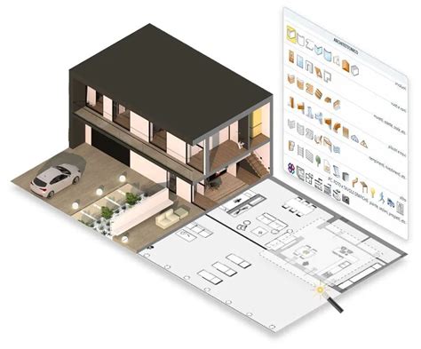 Architektur Programm Edificius Acca Software