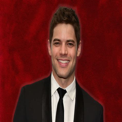 Stage Actor Jeremy Jordan