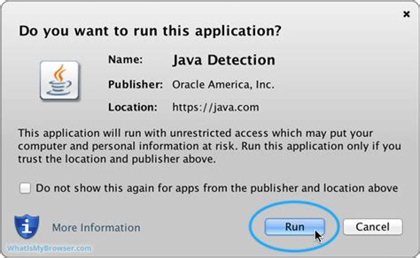 Install Java On MacOS WhatIsMyBrowser Com Install Java On MacOS WhatIsMyBrowser Com