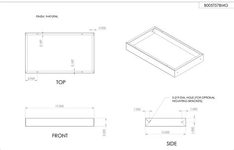 Ac415 Bud Aluminum Chassis