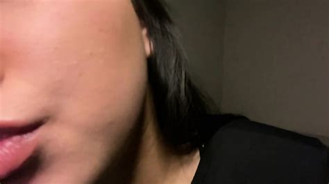 Korean Girlfriend Kissing Asmr