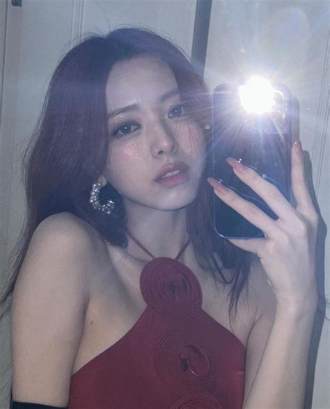 Yuna R Itzy Nsfw
