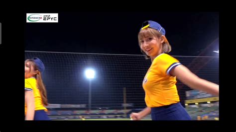 20211020統一獅vs 中信兄弟 Passionsisters 中場舞 松鼠リス、畇二、妮可、波波、小安、粿粿、晴兒、貴貴 Youtube