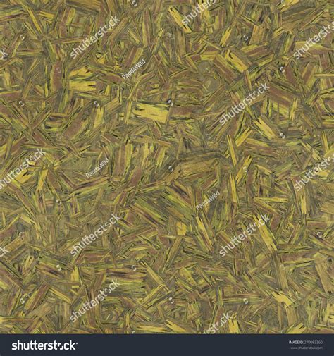 Particleboard Generated Seamless Texture Stock Illustration 270083360