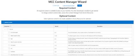Hands On With The Mplab Code Configurator Mcc Part Circuitbread