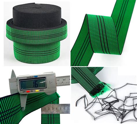 Custom Sofa Elastic Webbing Manfacturer And Supplier