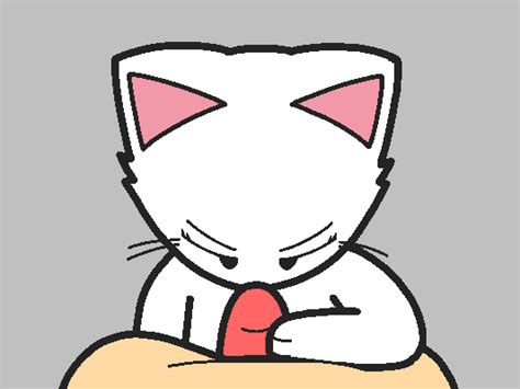 Rule 34 Feline Feline Fellatio Jeff Licking Oral Oral Sex Pronista Sam Sex Tongue 1459655