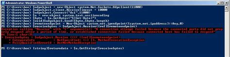 Querying Udp Ports With Powershell Learn Powershell Achieve More