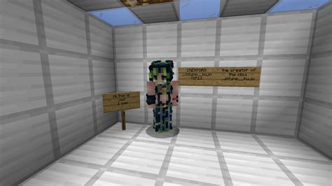Glass Blocks Minecraft Map