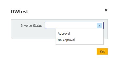 How To Configure Select Lists With DocuWare Stamps DocuWare Support Portal