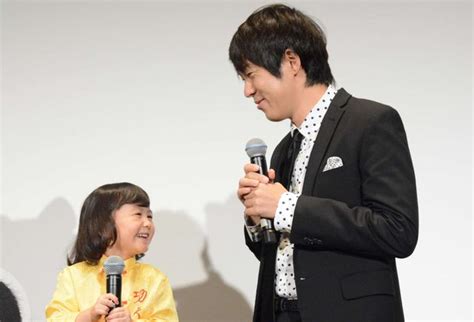 こんな顔見たことない！ウーマン村本、天才子役にデレデレも島田紳助に毒づくの画像｜シネマトゥデイ