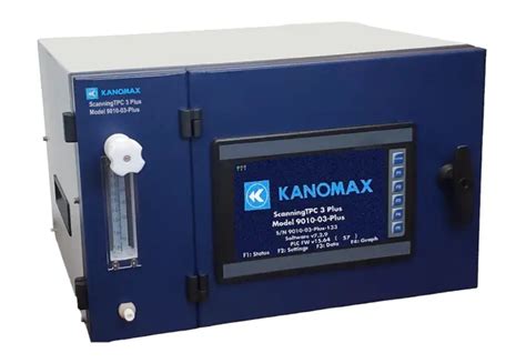 Scanning Threshold Particle Counter 3 Plus Kanomax Fmt