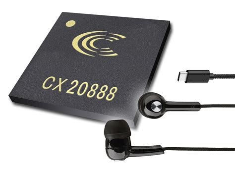 Conexant Brings Active Noise Cancellation And Ambient Inclusion To Usb C Headsets Audioxpress