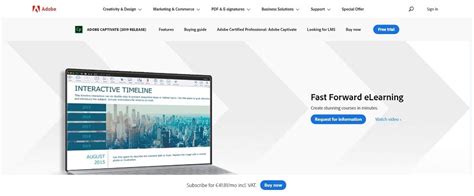 The Best Alternative For Adobe Screen Recorder Captivate