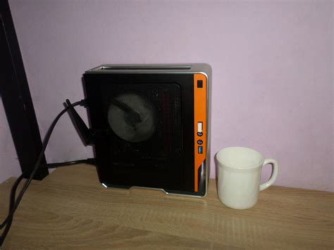 Обзор от покупателя на Корпус INWIN BQS696BS (Chopin) IP-AD150A7-2 80 ...